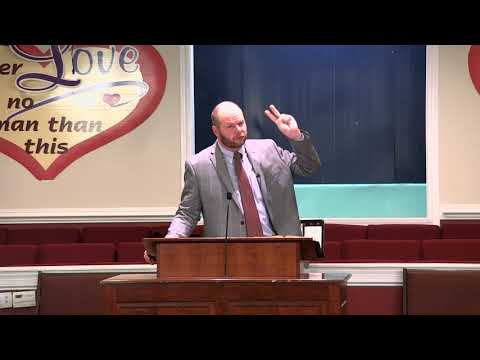 Sermon: "The Danger Of Slothfulness" 2/19/2020 Pastor Matt Nettesheim
