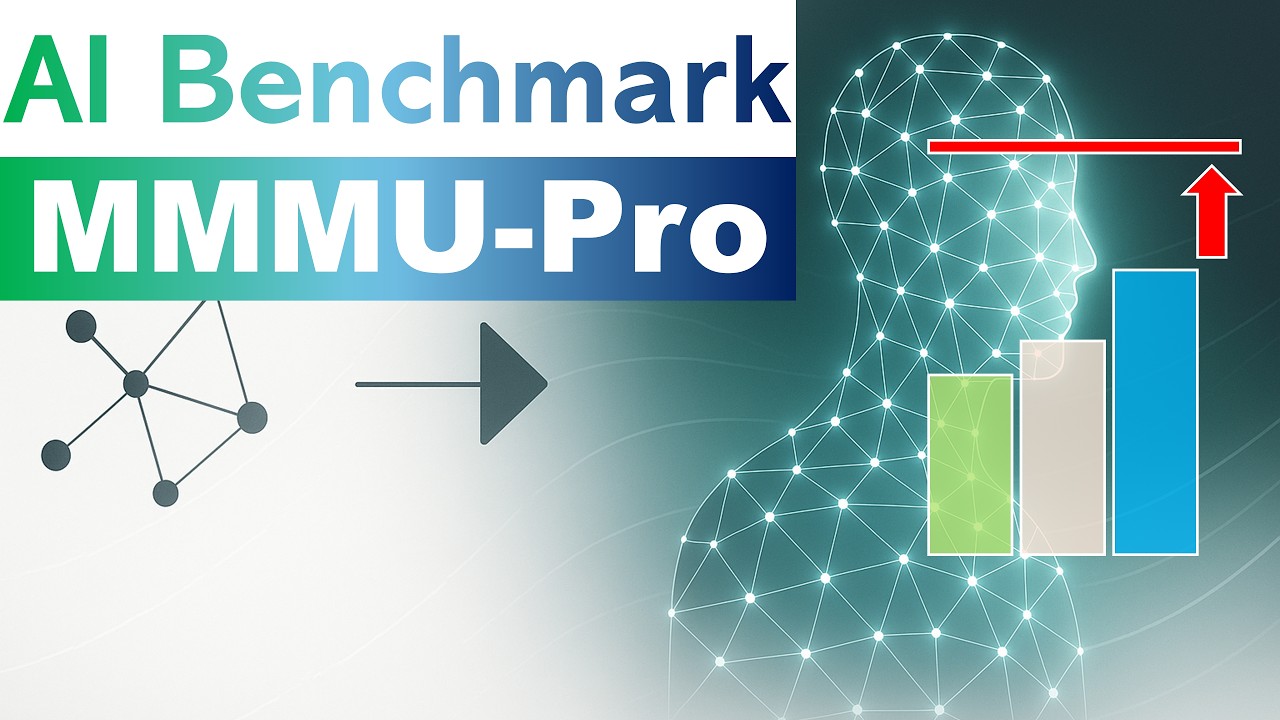 MMMU Pro - AI Benchmark