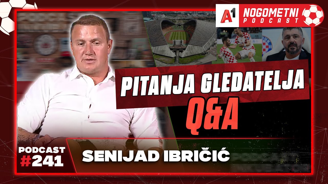 Vraća se Senijad Ibričić - Jabuka.tv