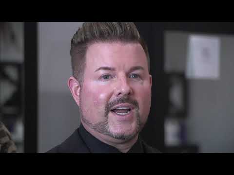 Anthony's Salon - Grand Opening Ribbon Cutting