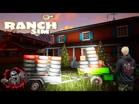 Steam Community :: Video :: RANCH SIMULATOR Ep12 New Tractor, New ...