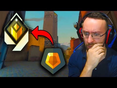 THIS is why YOU are GOLD in VALORANT
