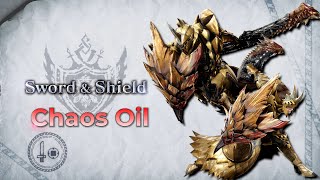 Chaos Oil at Monster Hunter Rise - Nexus mods and community