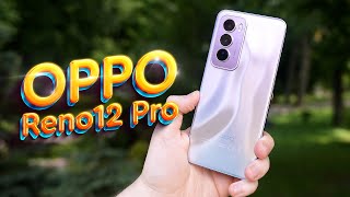 OPPO Reno12 Pro 5G 12/512GB Nebula Silver купити в інтернет-магазині ...