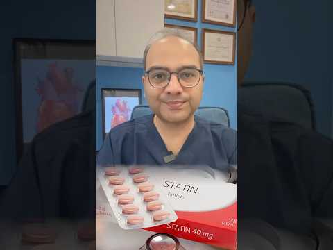 Had Alcohol? Should You Still Take Your Statin? | Doctor Explains #alcohol #statins #liver