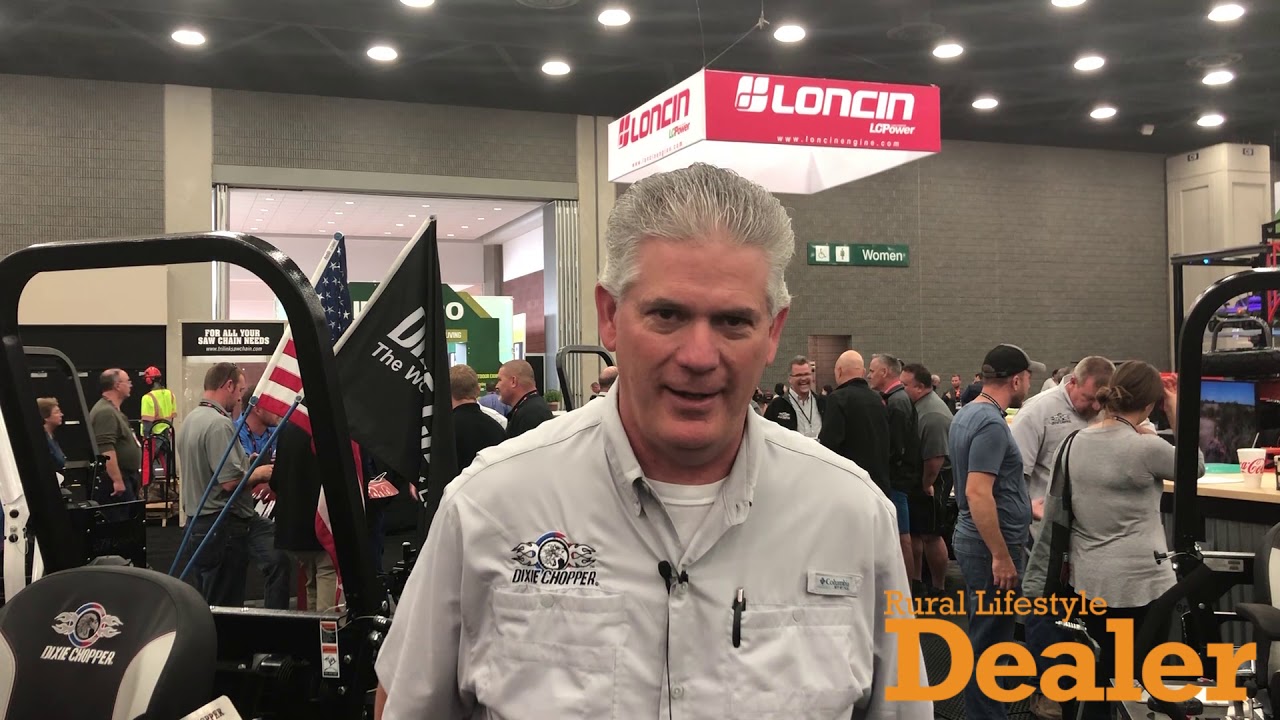 Dixie Chopper to Begin Manufacturing Soon