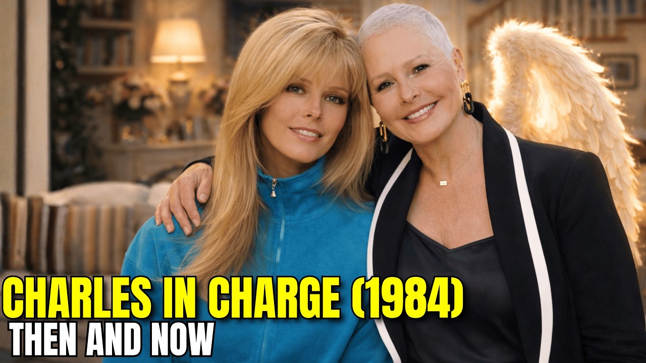 Charles in Charge (1984-90): Cast Then & Now — 42 Years Later… What Happened?