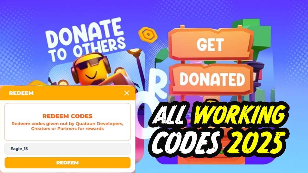 Pls Donate Codes March 2025 ⚠️New⚠️ALL WORKING CODES For Roblox Pls Donate 2025