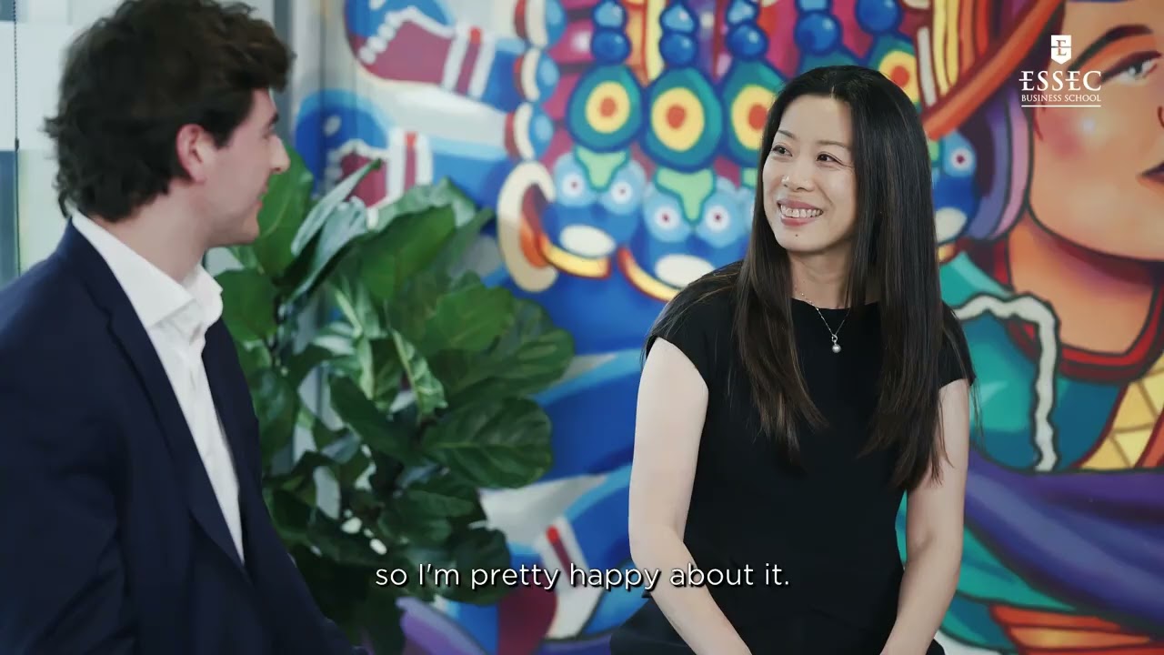 ESSEC Business School : Rankings, Fees & Courses Details | TopUniversities