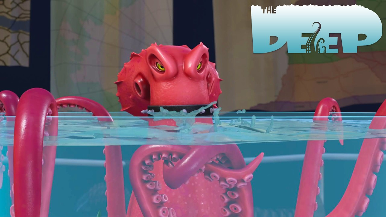 La Piste |  Saison 4 Épisode 4 | Sous Les Mers | Épisodes en Full HD