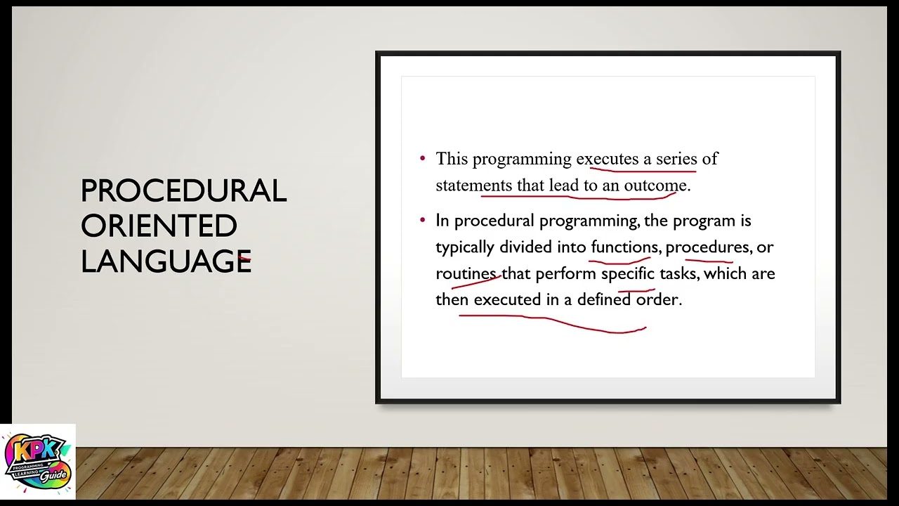 Understanding High-Level Programming Languages: An Overview | Galaxy.ai