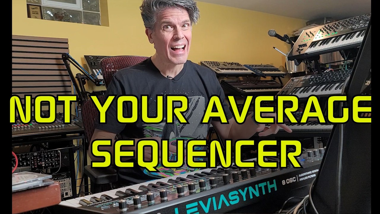 Unlocking the Full Power of the Leviasynth Sequencer