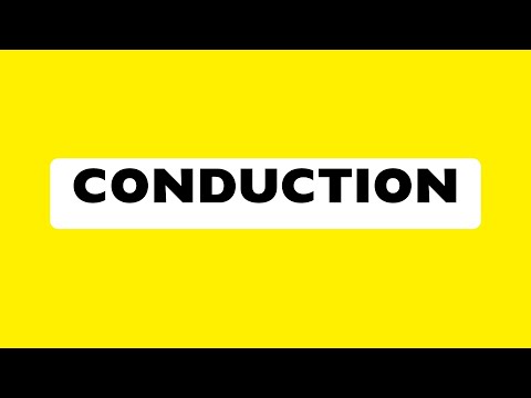 How to Pronounce Conduction Correctly (American English)
