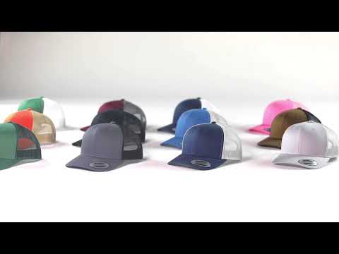 6606 YP Classics Trucker Cap