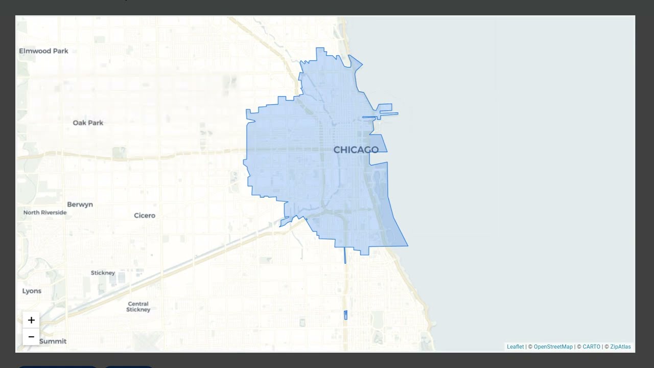 312 Area Code (Illinois) Social & Economic Profile