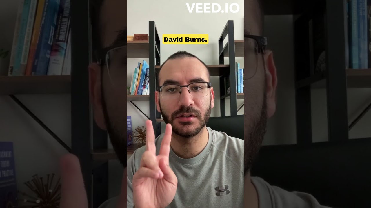 3 BOOKS to IMPROVE Your MENTAL HEALTH!