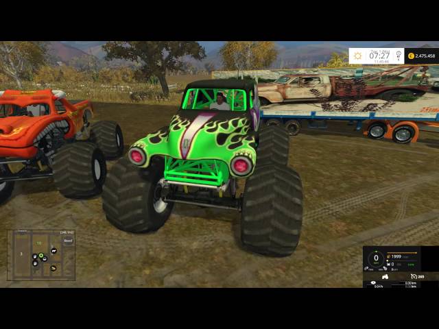 Monster jam pc mods - bidbpo