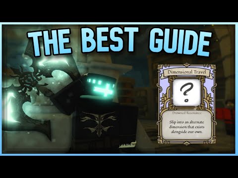 HOW TO GET BELL... Deepwoken