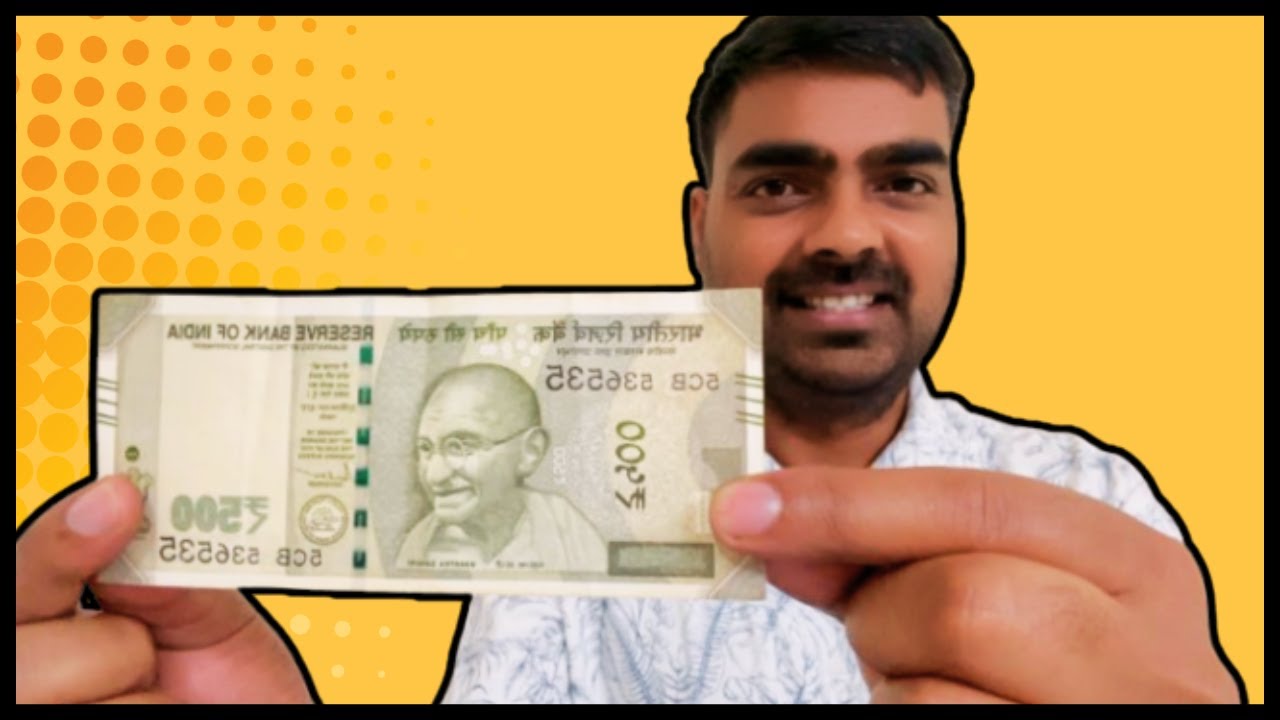 What is Indian Currency? and Dollar Exchange | Travel to India