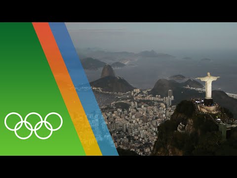 New for Rio 2016 - 7 Things About... the Olympic Games
