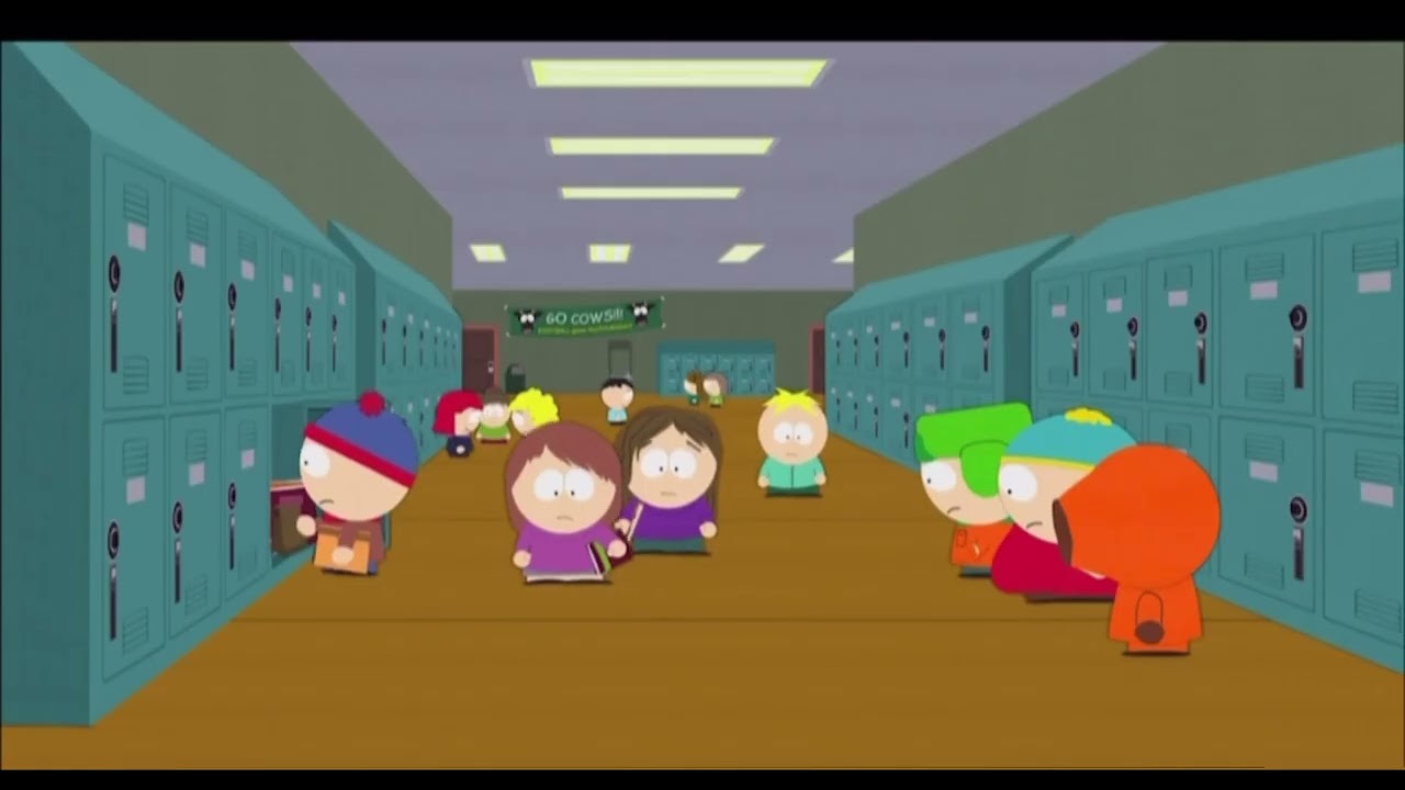South Park - Not cool Dude