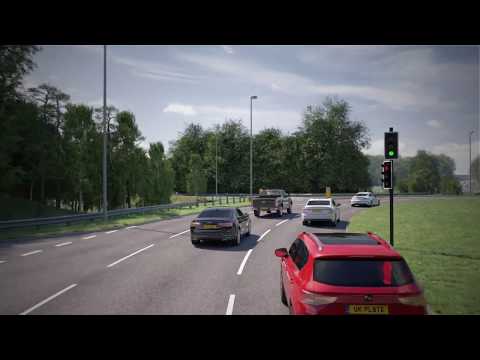 Video shows what new Edinburgh City Bypass flyover will look like at ...