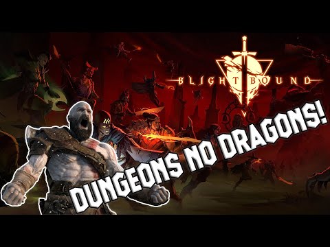 Steam Community :: Video :: Blightbound - Gameplay and First Impressions