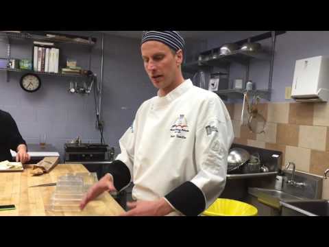 Kitchen Conversations: Chef Brandon