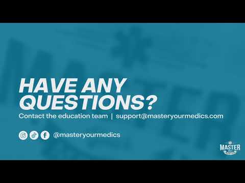 "Diabetic Problem" Case Study Breakdown with Ben Tacy