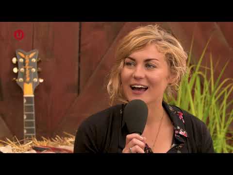 Megan O'Neill Interview At The Long Road Festival 2018 - uDiscover Music
