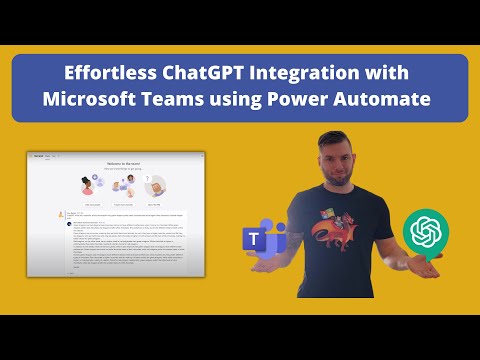 How to Use Azure OpenAI API in Power Automate with Microsoft Teams ...