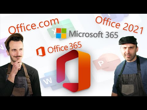 MICROSOFT OFFICE - Versioni disponibili e differenze