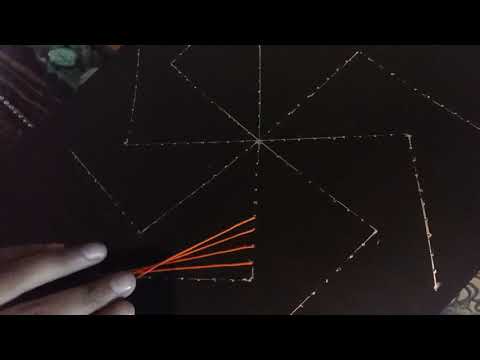 String art - Mathematics and art integration- Basics of geometry- Lines