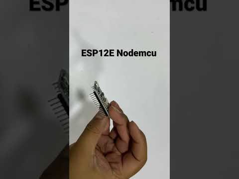 ESP8266 NodeMCU || ESP12E #nodemcu #esp8266 #iot #espressif #diy #esp12e #knowledgebond