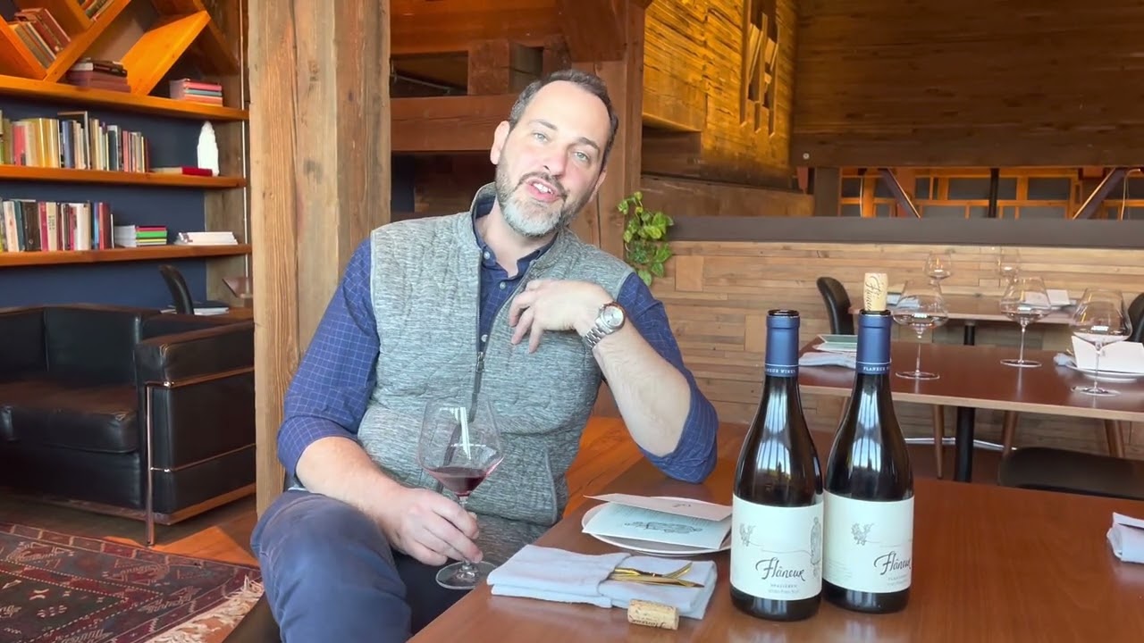 Friedrich Becker Collaboration - Flâneur Wines