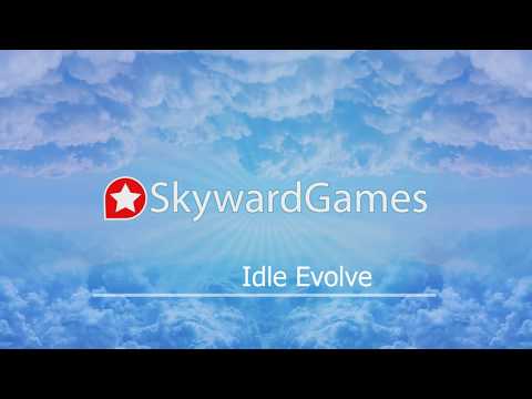 IDLE EVOLVE (Game Walkthrough)