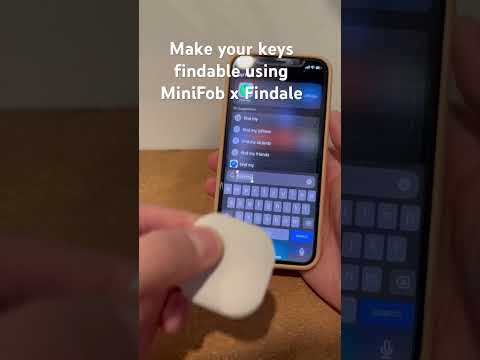 Key finder app compatible with iPhone #fobcopy #phone #rfid #key #copy #condo #apartment #office