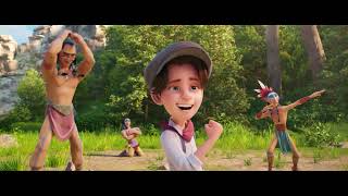 Buffalo Kids - película: Ver online completa en español