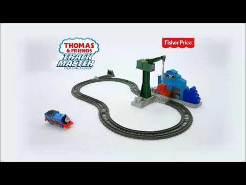 Smyths Toys -Thomas & Friends TrackMaster Demolition at the Docks