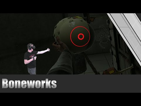 Steam Community :: Video :: Boneworks - VR Gameplay Valve Index