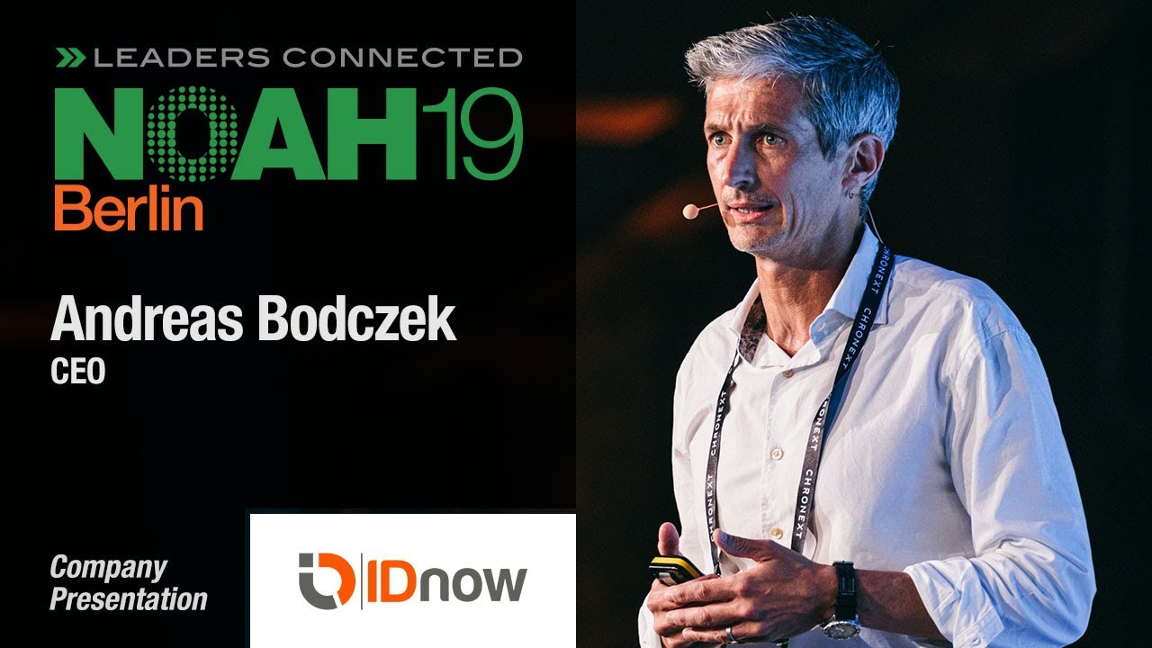 IDnow - NOAH19 Berlin