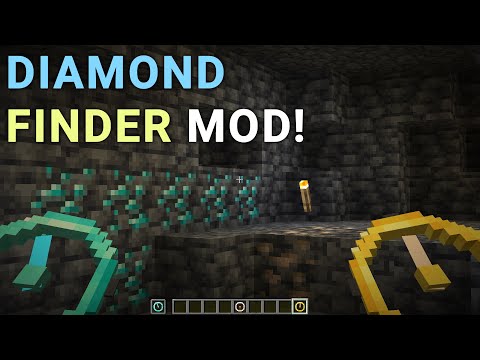 高级探测器 (advanced-finders) - 我的世界模组 | 3DM Mod站