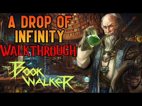 Steam Community :: Video :: A Drop Of Infinity Walkthrough (Book 1 ...