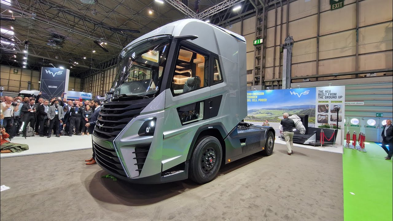 CV Show 2023 – Day One highlights!
