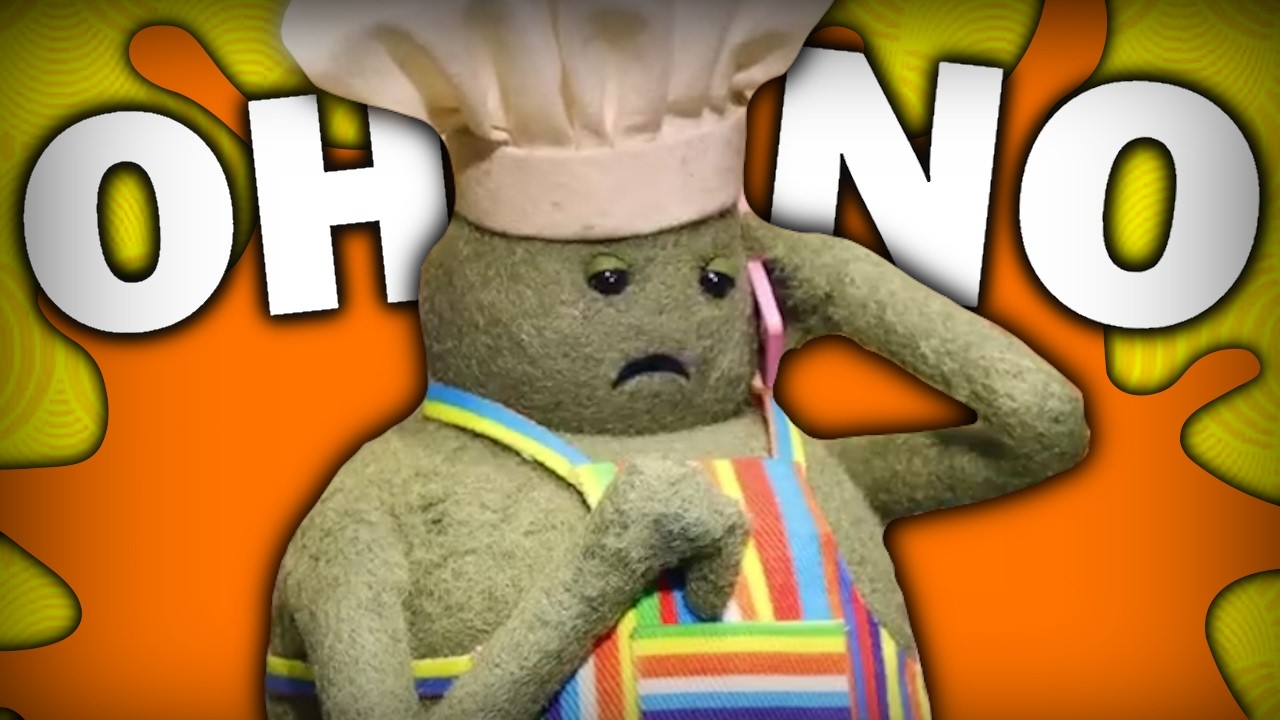 Nickelodeon Has Destroyed Tiny Chef