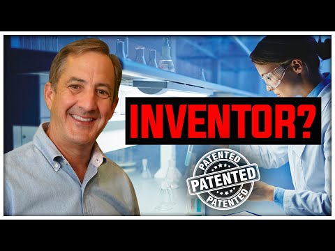 Whose Names Go On The Patent as the Inventors?