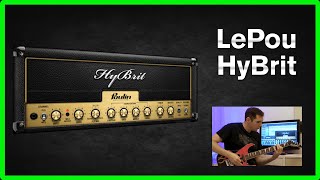 LePou HyBrit - What To Know & Where To Buy | Equipboard