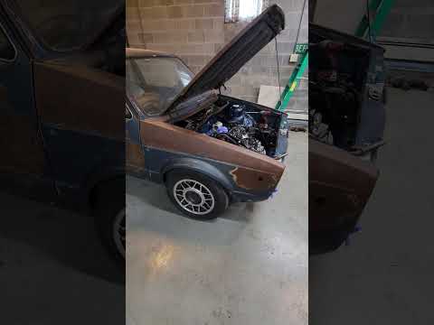 Finally a TDI Rabbit update!