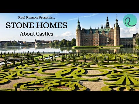 Stone Homes | About Castles | How They build Castle | What is the cost to built it