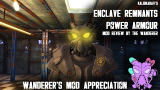 KalibKadafi Enclave Remnant Armour Review at Fallout 4 Nexus - Mods and ...